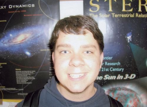 Obituary for Colin “Mike” Ewers ’04 – News – Carleton College