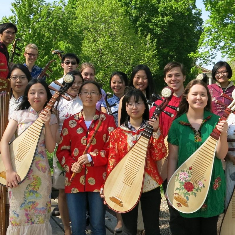 Renowned Chinese Music Ensemble performs in concert – News – Carleton ...