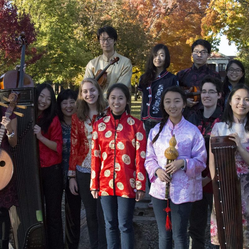 Carleton’s renowned Carleton Chinese Music Ensemble performs in concert ...