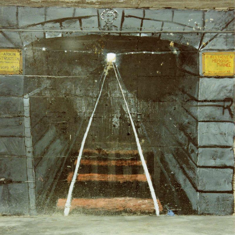 The Carleton Tunnels: A (Fictional) History – News – Carleton College