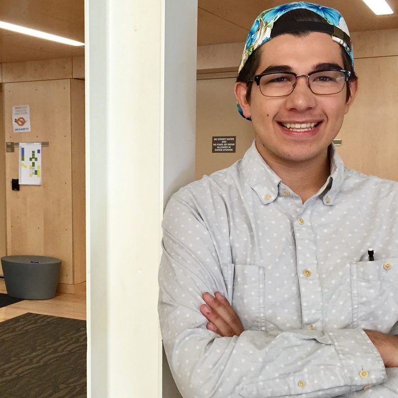 Five Questions with … Cristian Castro ’19 – News – Carleton College