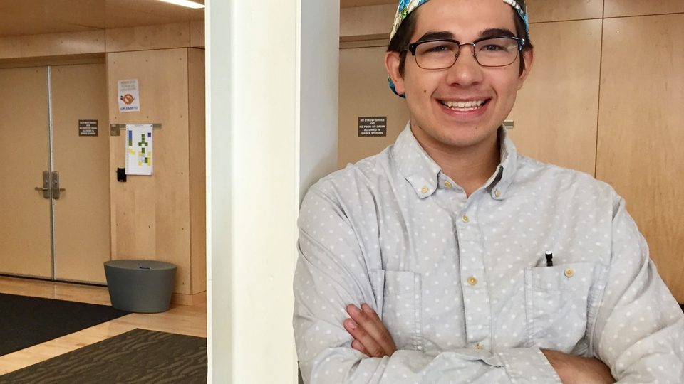 Five Questions with … Cristian Castro ’19 – News – Carleton College