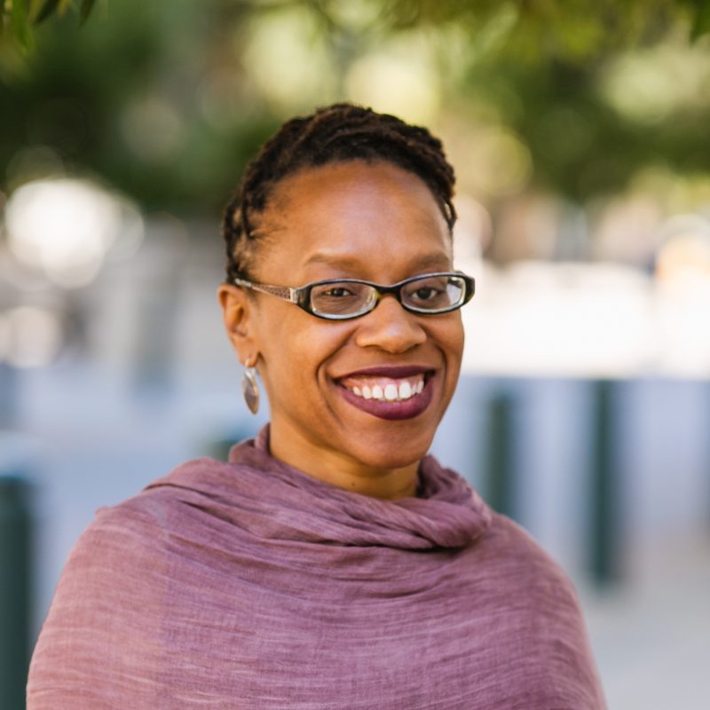 Award winning civil rights activist Lateefah Simon to share her ...