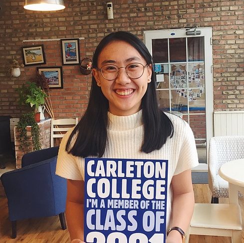 Carleton Welcomes the Class of 2021 – News – Carleton College