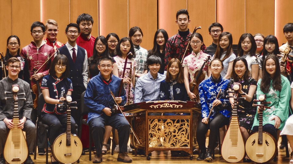 Student musicians celebrate Chinese New Year – News – Carleton College