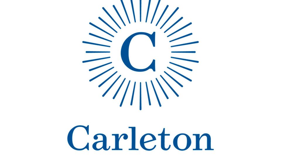 carleton college logo