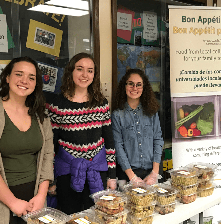 Carleton’s Food Recovery Network expands impact on the community – News ...
