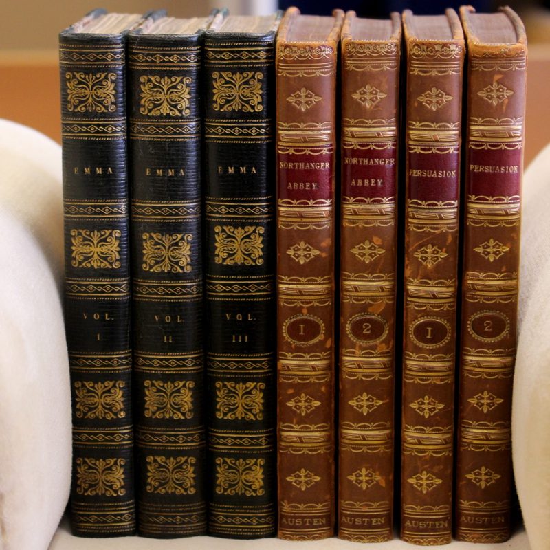 Carleton receives rare, first-edition collection of books – News ...