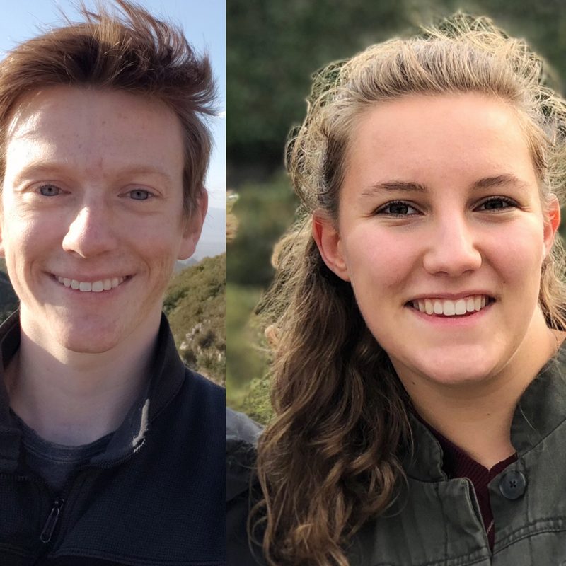 Will Schwarzer ’20 and Sarah Finstuen-Magro ’20 receive prestigious ...