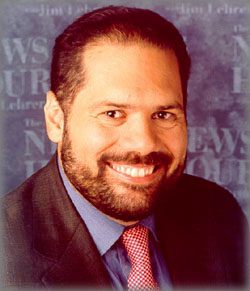 Ray Suarez to Present a Convocation – News – Carleton College