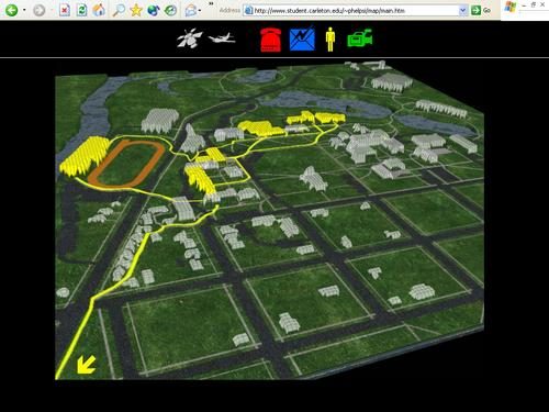 New Media Course Takes Art into Digital Realm – News – Carleton College