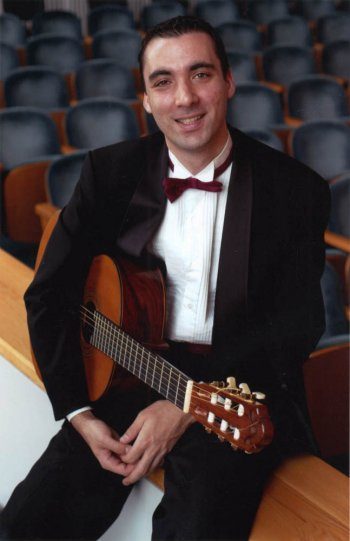Performance by Award-winning Guitarist Rescheduled – News – Carleton ...