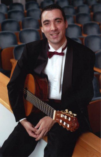Performance by Award-winning Guitarist Rescheduled – News – Carleton College