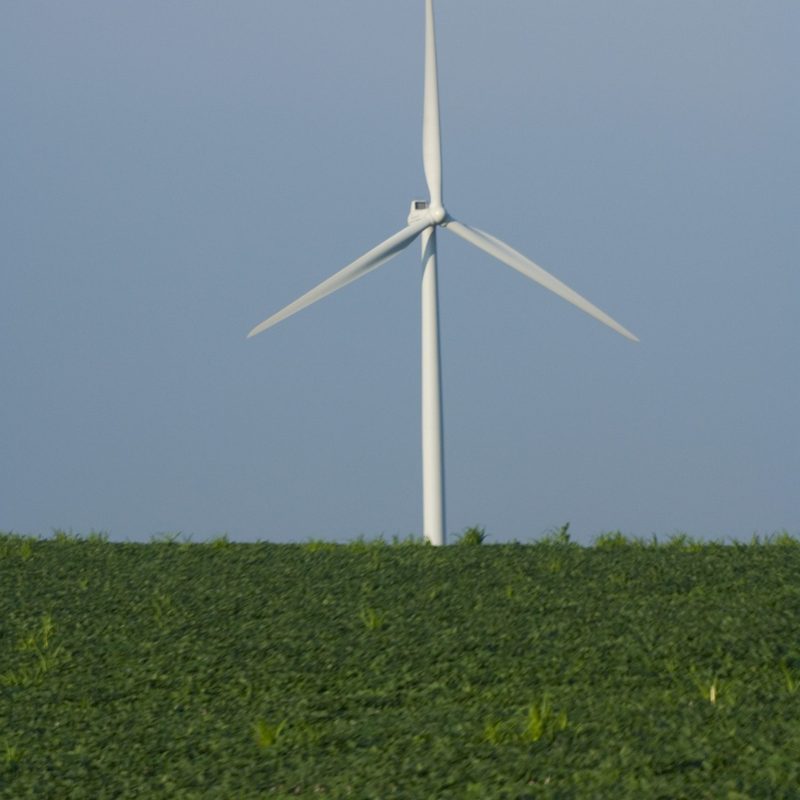 Carleton Announces Timeline for Installation of Second Wind Turbine ...