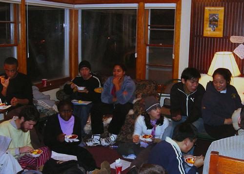 ‘Chili Night’ Provides Safe Place for Serious Discussions – News ...