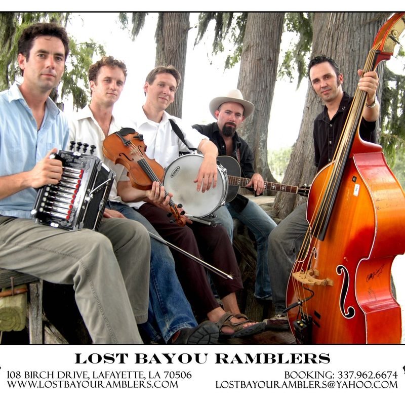 Grammy-Nominated Band to Perform at Cajun Culture Symposium – News ...