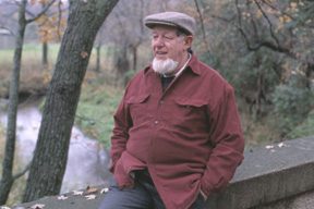 Interview with Keith Harrison, Writer-in-Residence Emeritus – News ...