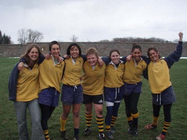 Try and Try Again: Carleton Women’s Rugby Finishes Second Undefeated ...