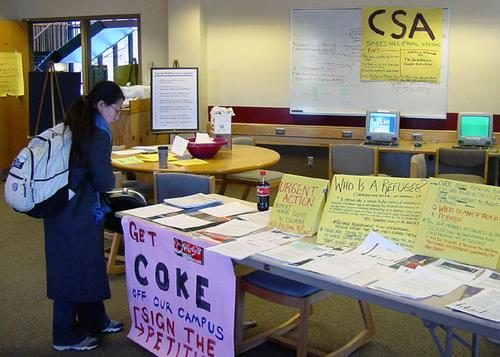 Students Make Their Voices Heard – News – Carleton College