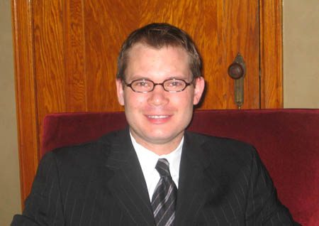 Jason Matz Appointed Endowment Manager – News – Carleton College