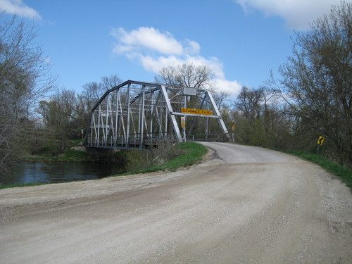 Construction Begins on New Waterford Bridge in Cowling Arboretum – News ...