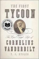 Stiles ’86 Captures National Book Award for Nonfiction Work – News ...