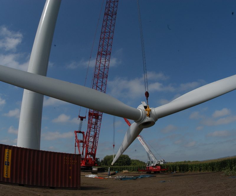 Carleton’s Wind Turbine Experience Detailed in Chronicle of Higher Ed ...