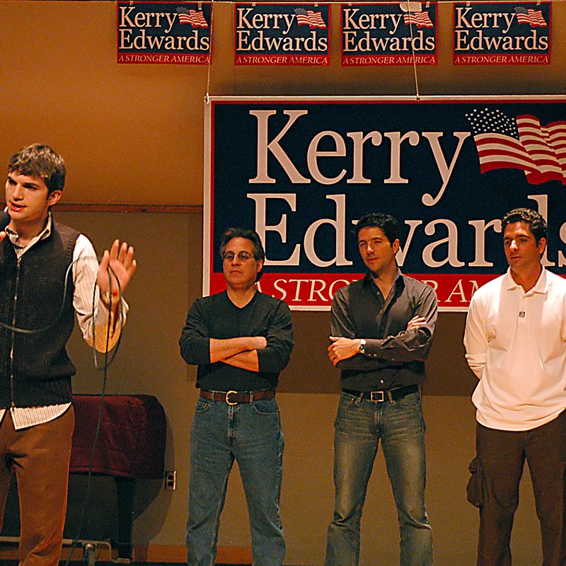 Kerry Campaign Makes Stop at Carleton – News – Carleton College