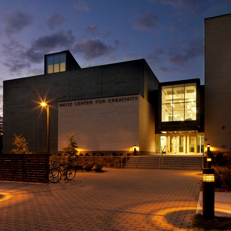 Carleton College’s Weitz Center for Creativity Earns LEED® Gold Status – News