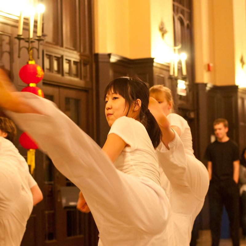 Photo Feature: Winter Term Student Life – News – Carleton College