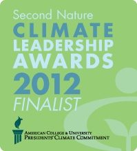 Carleton Named 2012 Climate Leadership Awards Finalist; Vote Online for ...