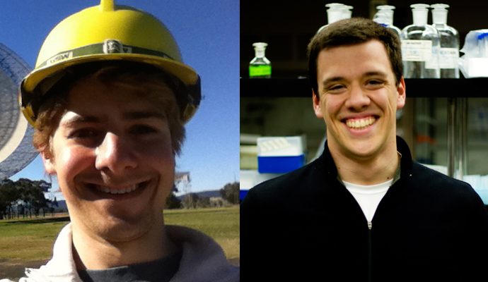 Carleton College Students Earn Prestigious Goldwater Scholarship – News