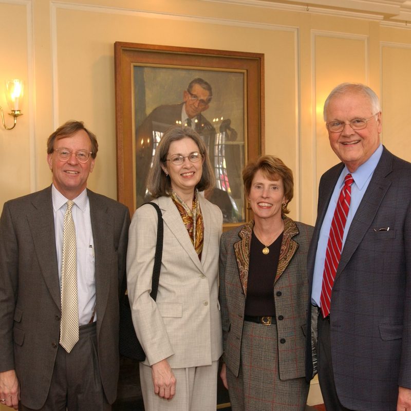 President Oden honored at Dartmouth College. – News – Carleton College