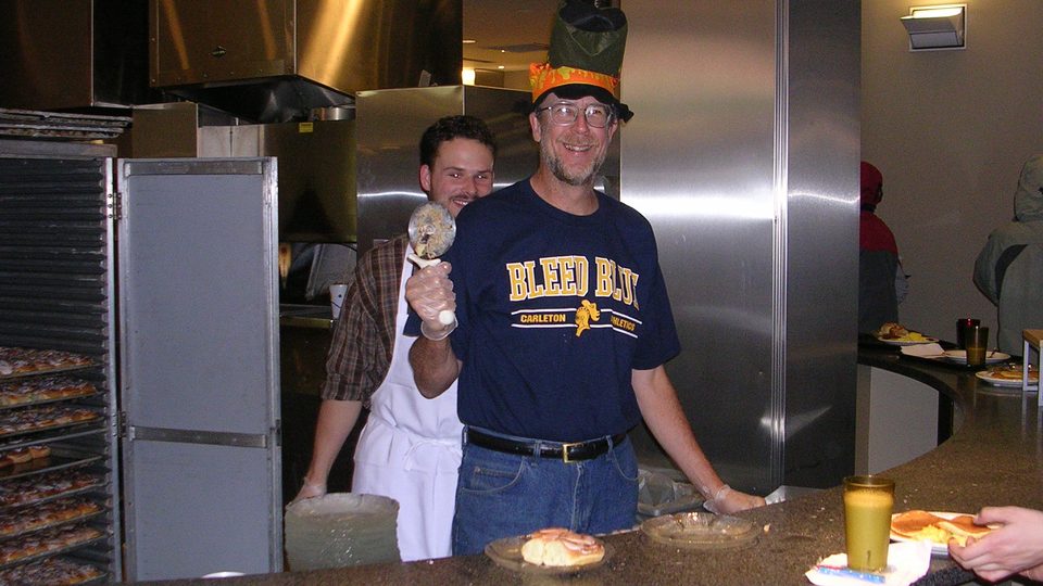 Carleton Says Farewell to Dean Govoni – News – Carleton College