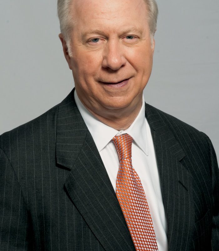 David Gergen, Political Commentator and Former Presidential Adviser, to ...