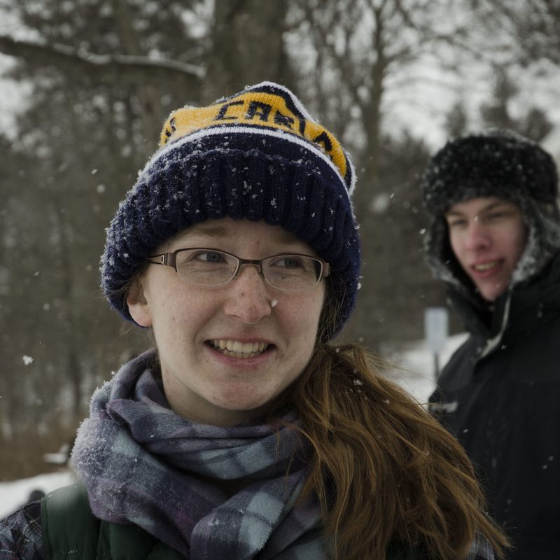 Photo Feature: Winter Scenes – News – Carleton College