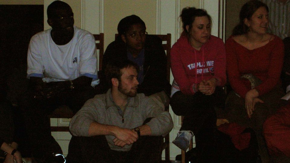 Students Gather for Discussion at Chili Night – News – Carleton College