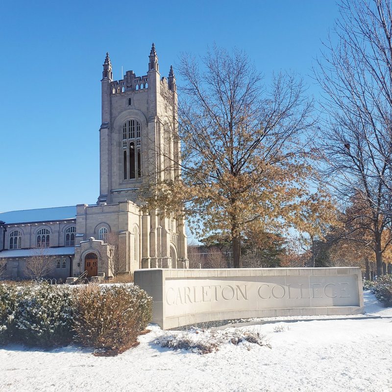 Carleton faculty members promoted to emeritus, endowed chair – News ...
