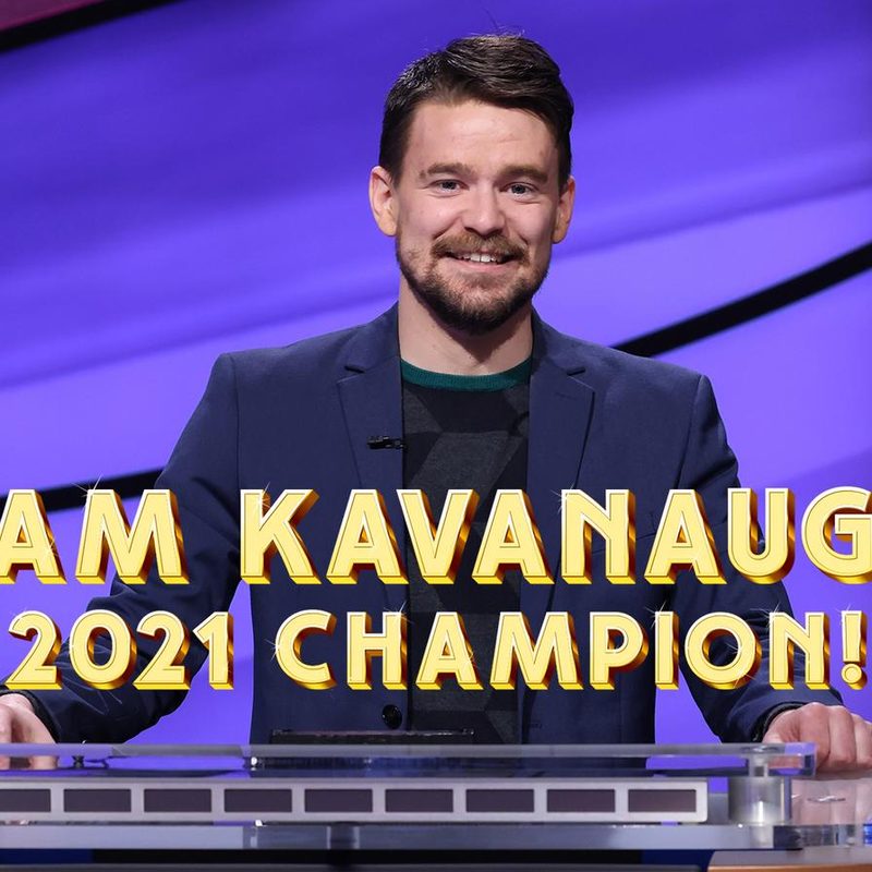 Sam Kavanaugh ’13 wins Jeopardy! Tournament of Champions – News ...