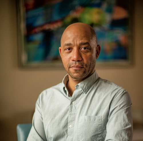 New Book by David Wright Faladé ’86 Gets Favorable Review from The New ...