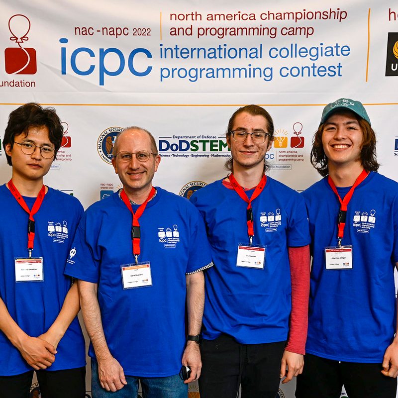 Carleton students attend International Collegiate Programming Contest ...