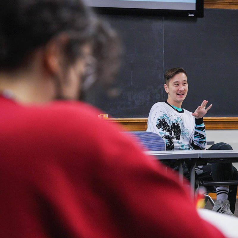 Scholarship and activism in the world of dance: talking with Phil Chan ...