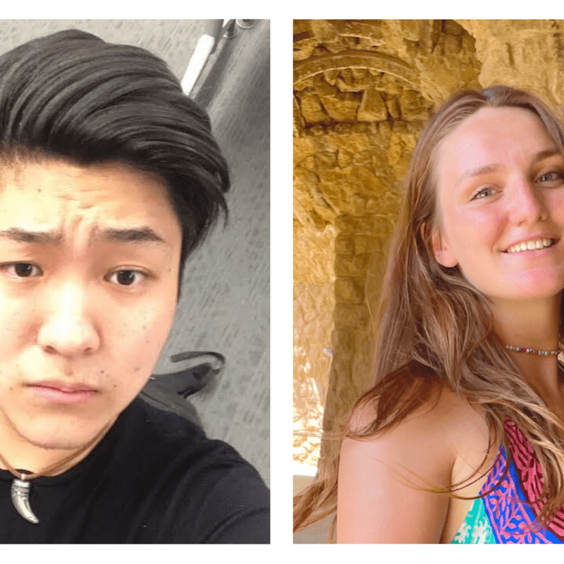 Eric Cheng ’23 and Susanna Kisker ’24 earn Critical Language ...