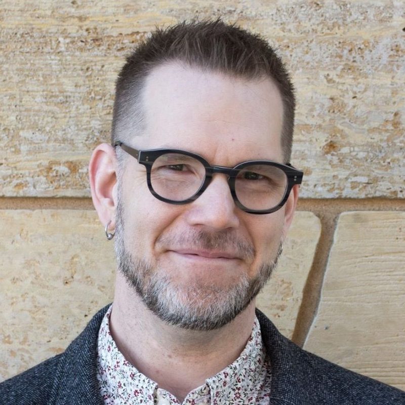 Ross Elfline awarded inaugural Mellon Academic Leadership Fellowship ...