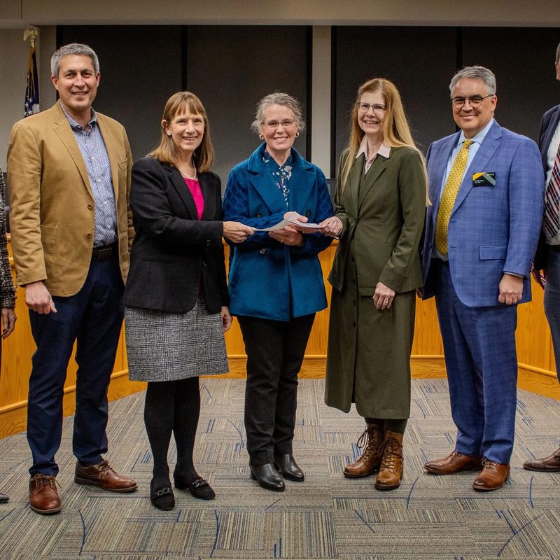 St. Olaf and Carleton donate $160,000 to City of Northfield – News ...