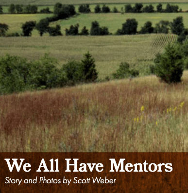 Scott Weber ’82 publishes article highlighting Carleton mentors in ...