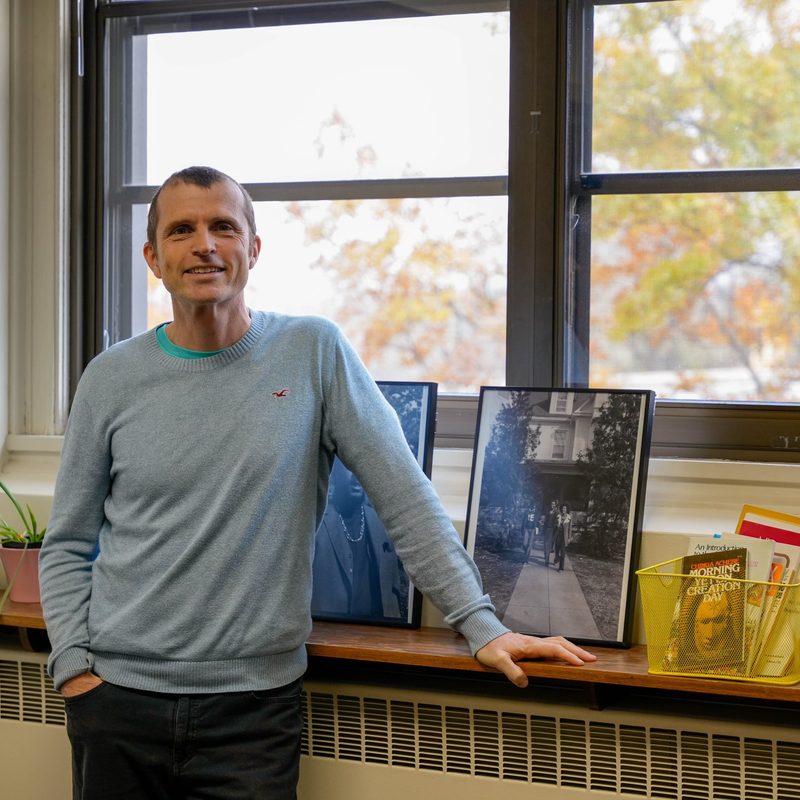 Academics At Work: Paul Petzschmann explores global exchange of ...
