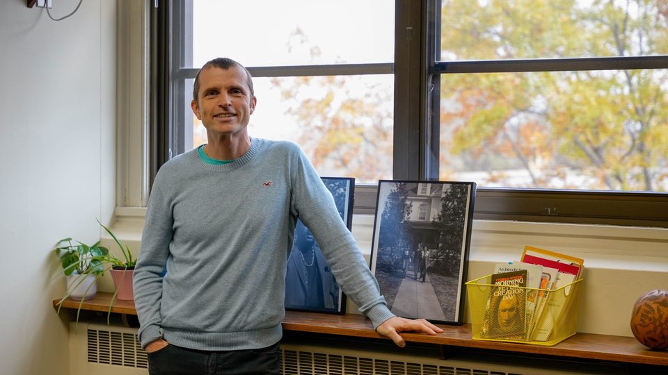 Academics At Work: Paul Petzschmann explores global exchange of ...
