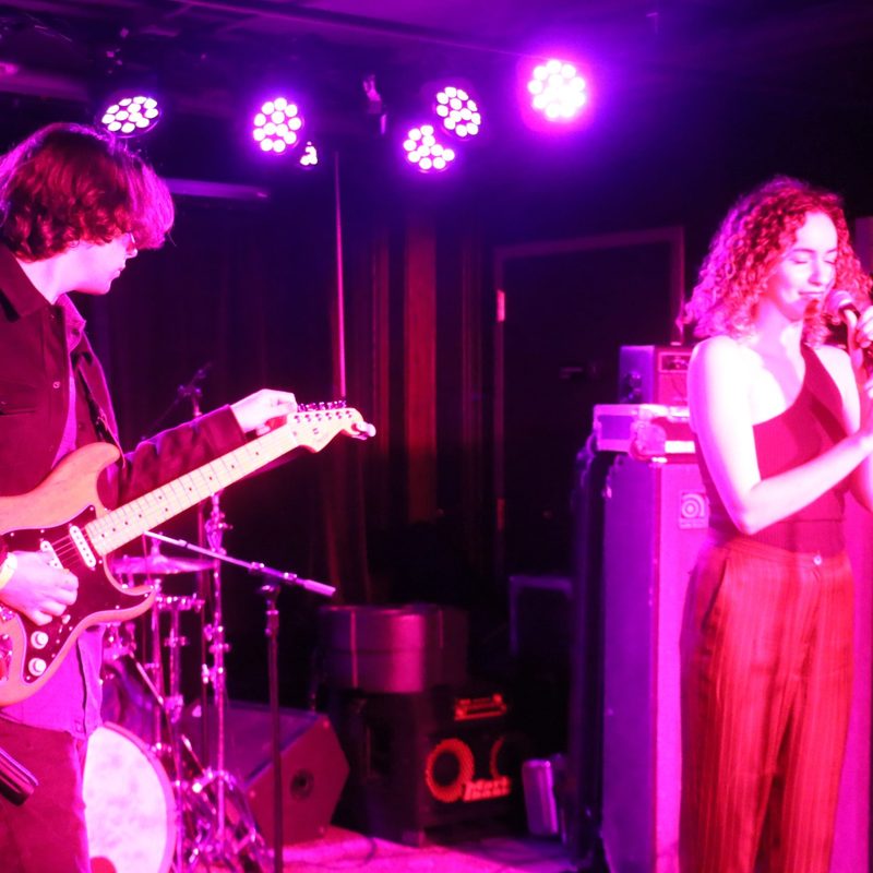 Rebecca McCartney ’21 inspires aspiring songwriters – News – Carleton ...