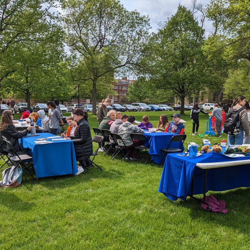 Annual Friend Fest event celebrates volunteering at Carleton – News ...